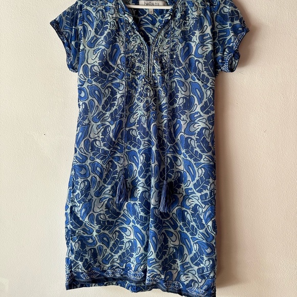 bella tu | Dresses | Bella Tu Tunic Dress Size S | Poshmark